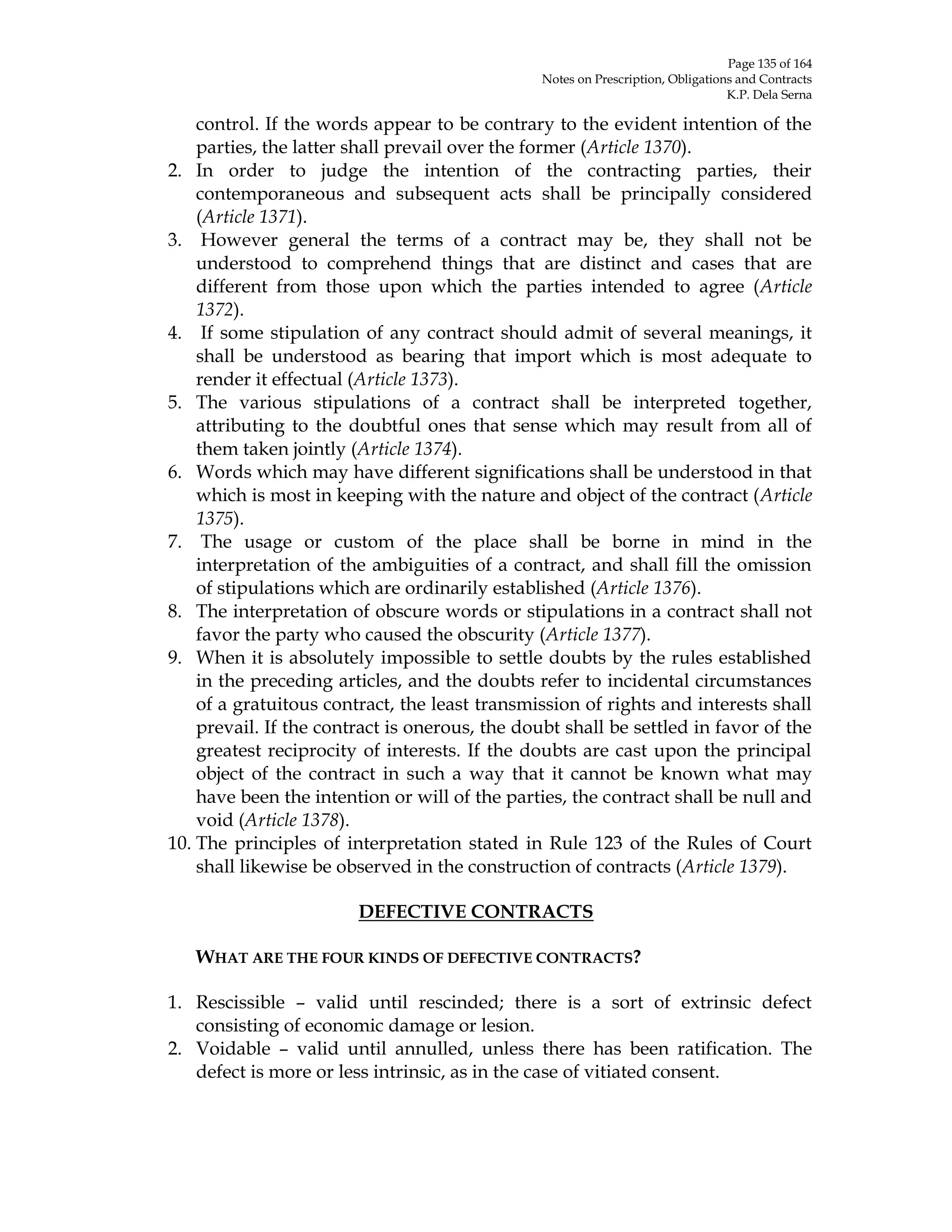 Notes-on-Prescription-Obligations-and-Contracts.doc
