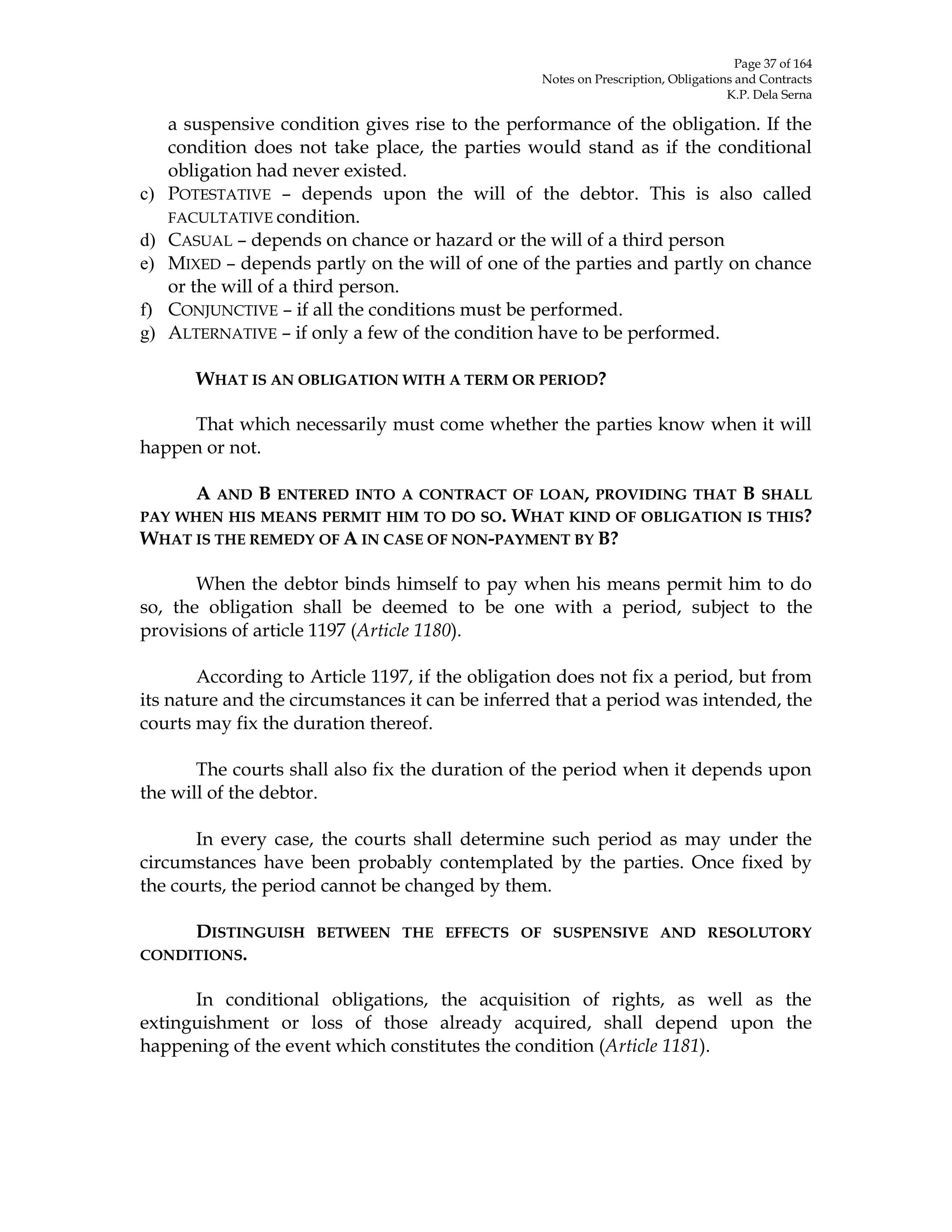 Notes-on-Prescription-Obligations-and-Contracts.doc