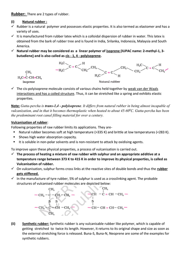 Notes-Polymers.pdf