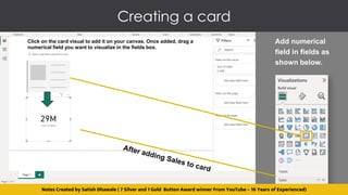 NOTES -Power BI Crash Course.pdfhhjcc be | PDF