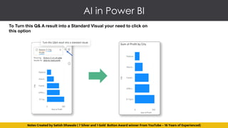 NOTES -Power BI Crash Course.pdfhhjcc be | PDF