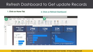 NOTES -Power BI Crash Course.pdfhhjcc be | PDF