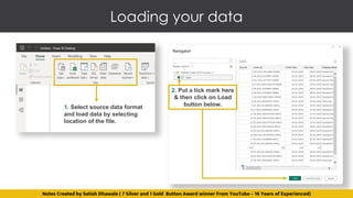 NOTES -Power BI Crash Course.pdfhhjcc be | PDF