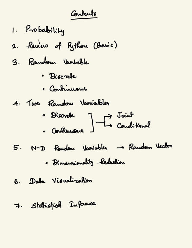 Notes - Probability, Statistics and Data Visualization.pdf