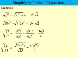 Notes-Radicals-and-Rational-Exponents-vz2zoy.ppt