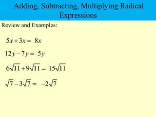 Notes-Radicals-and-Rational-Exponents-vz2zoy.ppt