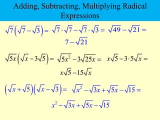 Notes-Radicals-and-Rational-Exponents-vz2zoy.ppt