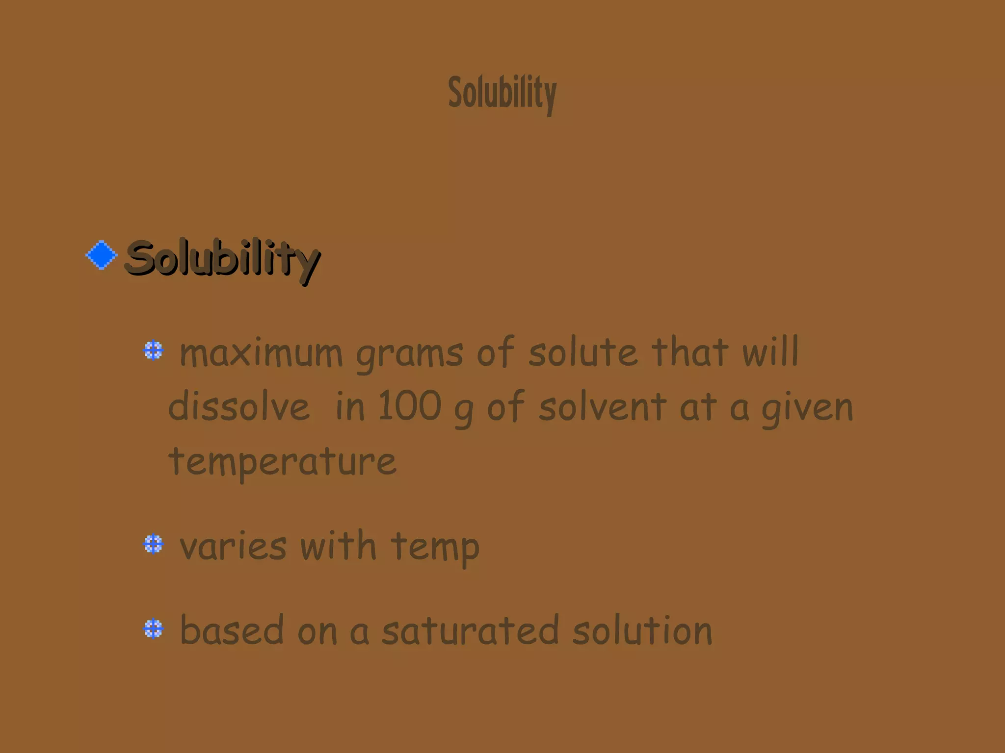 Notes Solubility3 | PPT