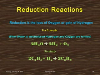Types of Chemical Reactions | PPT