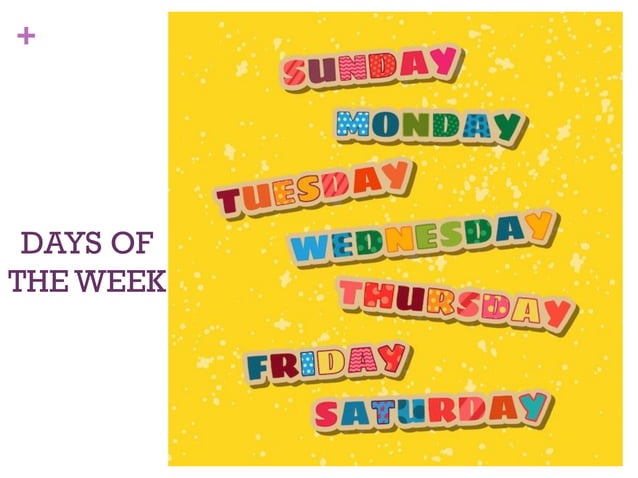 NOTES - VERB BE AND DAYS OF THE WEEK.pdf
