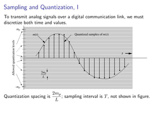 lecture 1: introduction to wired and wireless communications | PPT