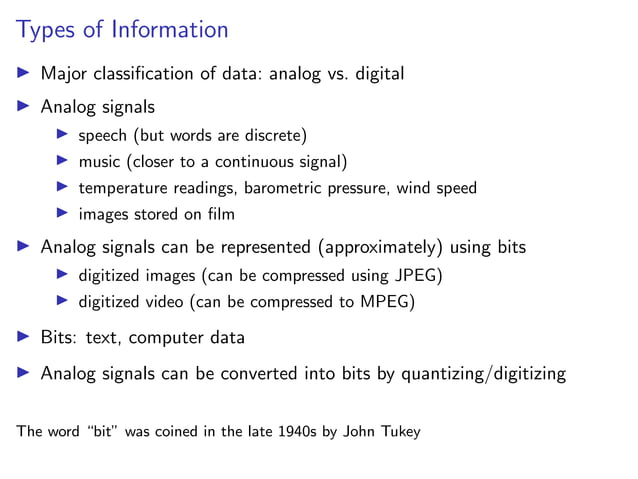 lecture 1: introduction to wired and wireless communications | PPT