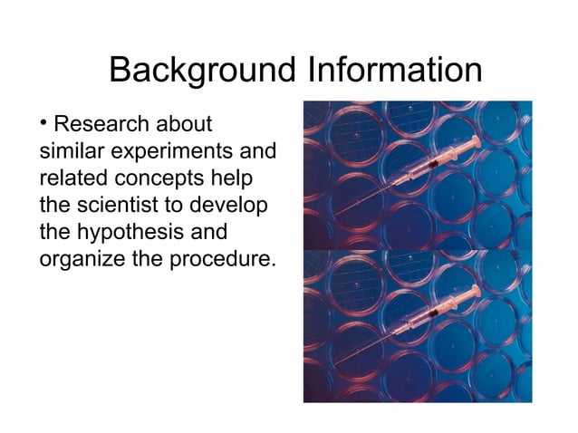 Scientific Processes | PPT