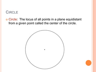 Geometry/Notes 10.1 | PPT