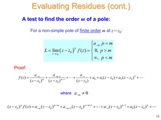 Notes 10 6382 Residue Theorem.pptx