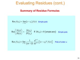 Notes 10 6382 Residue Theorem.pptx