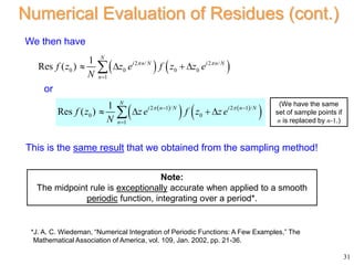 Notes 10 6382 Residue Theorem.pptx