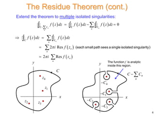 Notes 10 6382 Residue Theorem.pptx