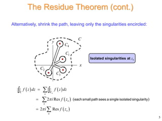Notes 10 6382 Residue Theorem.pptx