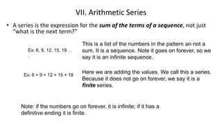 Notes 12.1 Arithmetic Sequences and Series.pdf