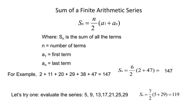 Notes 12.1 Arithmetic Sequences and Series.pdf