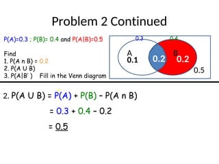 notes on venn diagram and probability.ppt