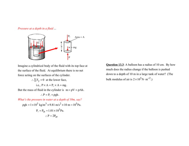 notes_13.pdf mechanical engineering Fluid | PPT