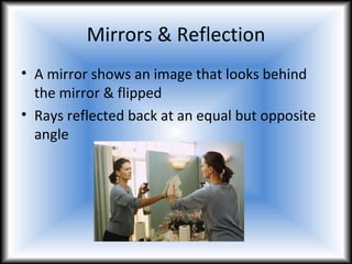 Optics Notes | PPT