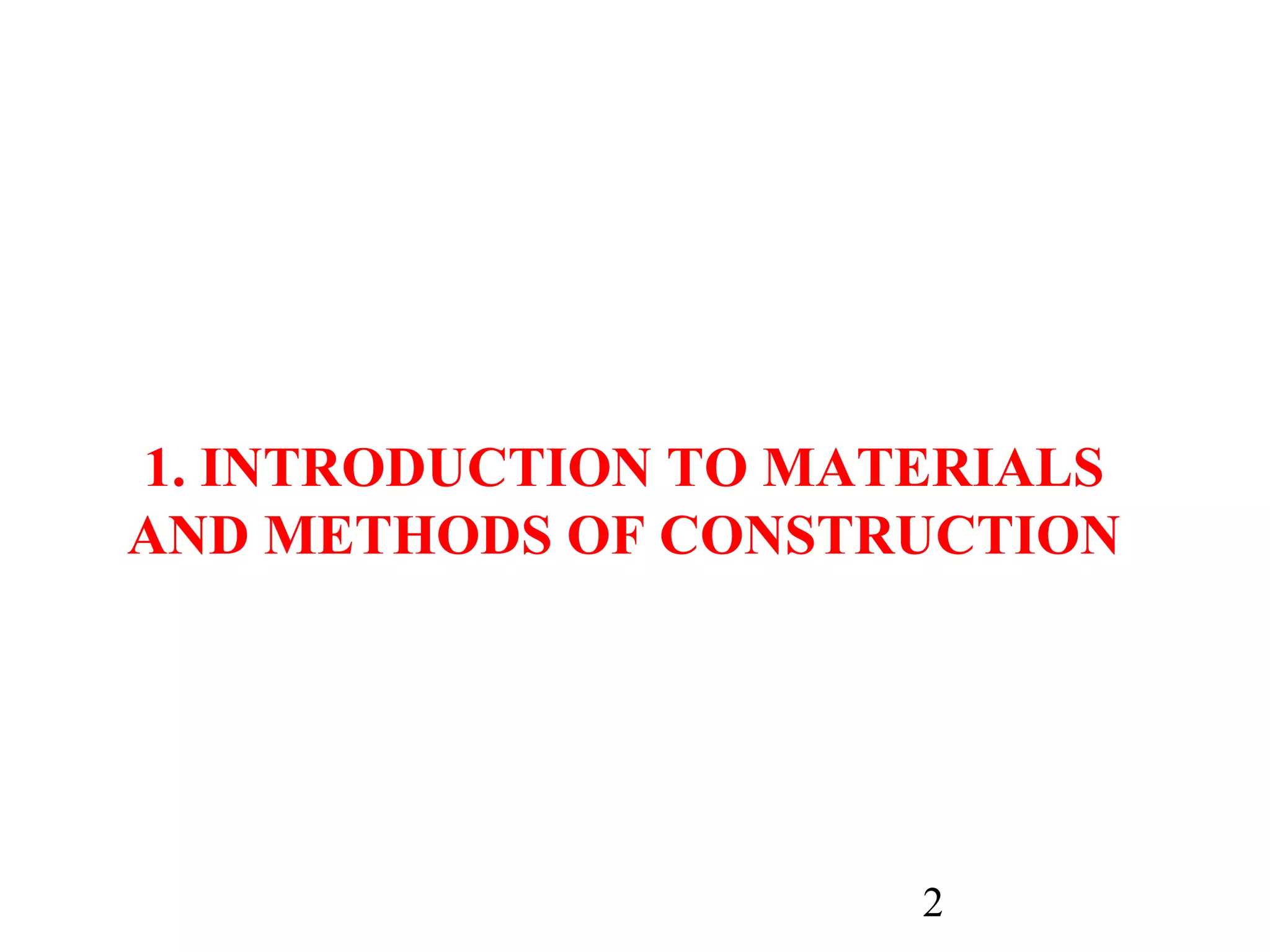 building construction | PPT | Construction Industry | Industries