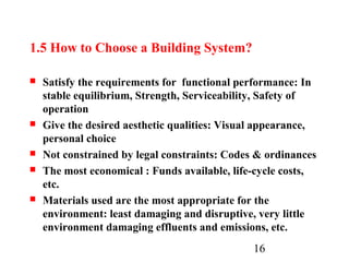 building construction | PPT | Construction Industry | Industries
