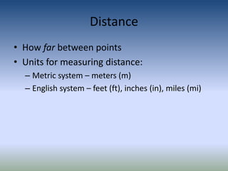 Speed vs. Velocity | PPT