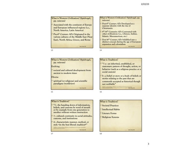 western civilization western civilization ppt | PPT