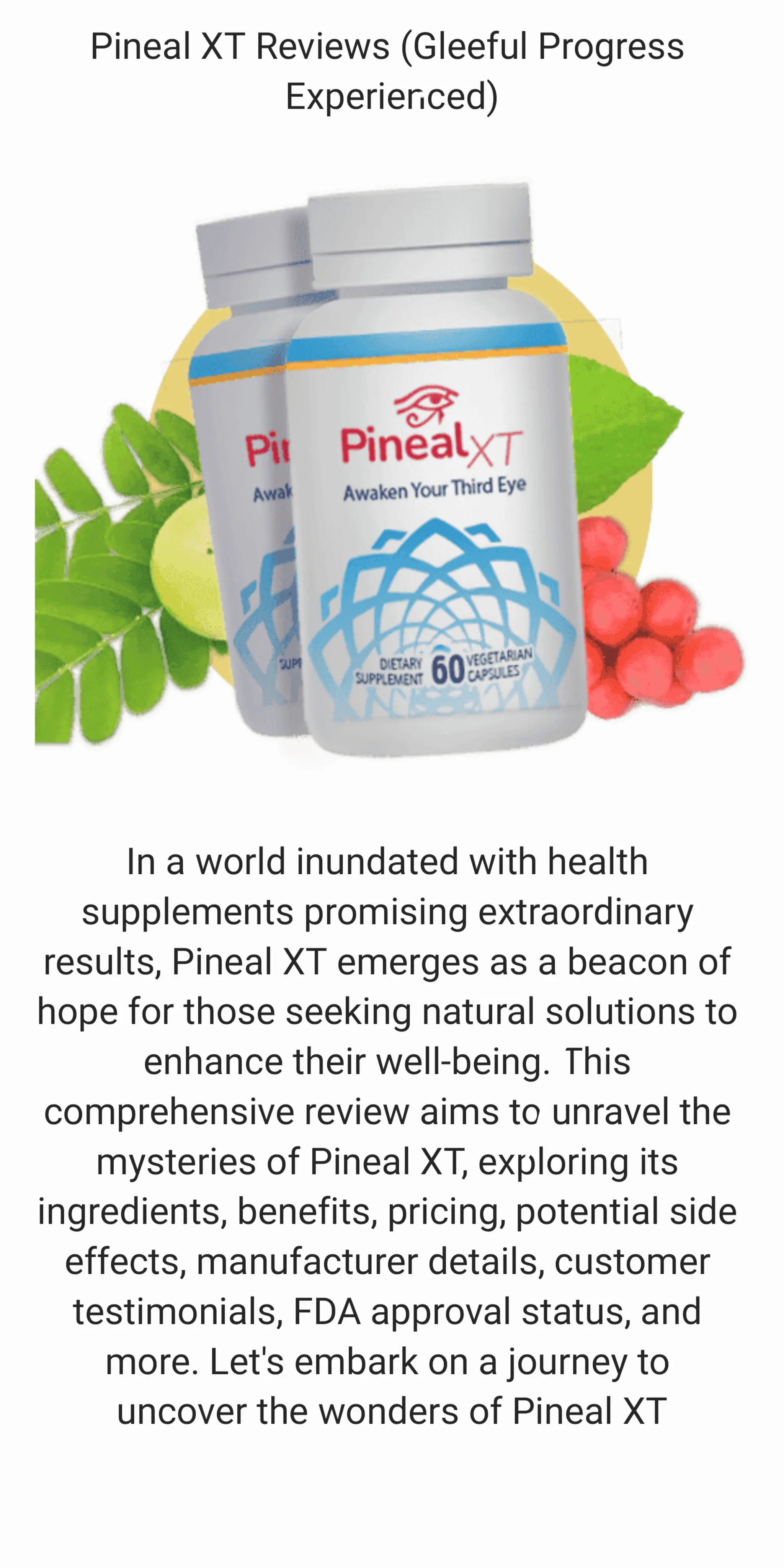 Pineal xt Pineal xt Pineal xt Pineal xt Pineal xt | PDF