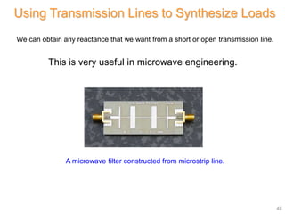 Notes 2 5317-6351 Transmission Lines Part 1 (TL Theory).pptx