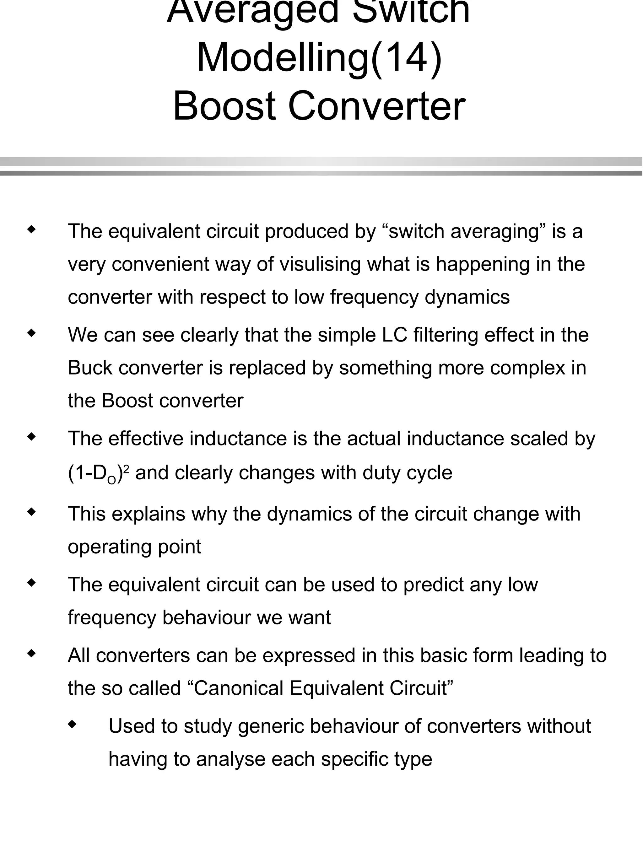 power conversion converters for energy conversion | PPT