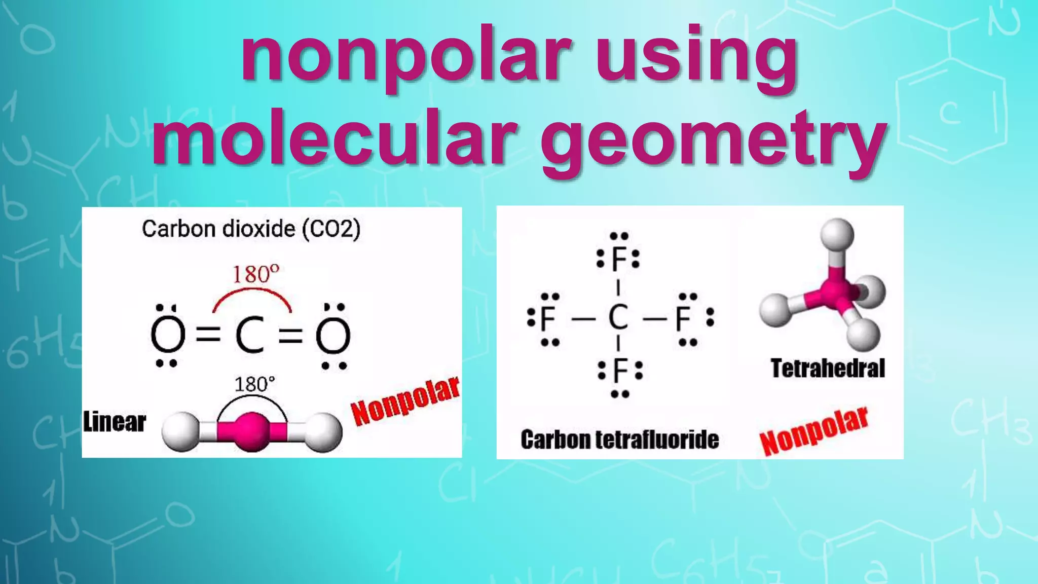 Polarity of Molecules | PPTX