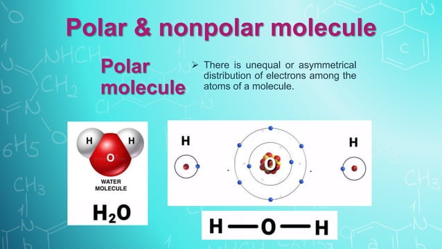 Polarity of Molecules | PPTX