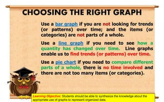 Stem-and-Leaf Plot and Line Plot | PPT