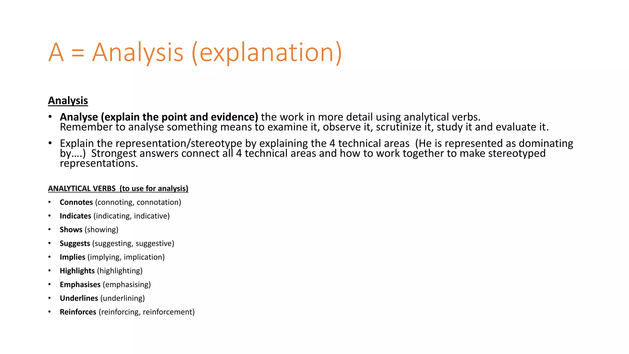 Notes and paragraphs | PPTX