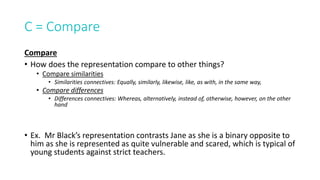 Notes and paragraphs | PPTX
