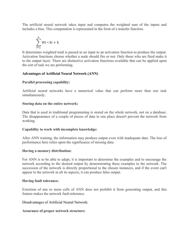 Artificial neural network notes ANN.docx