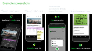 Notes applications | PPT