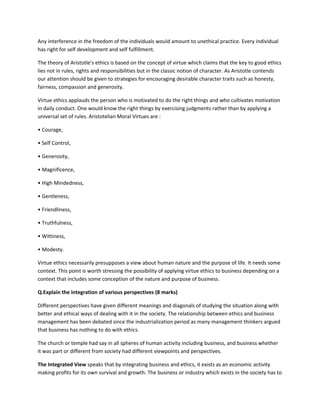 Notes be module 2 | PDF