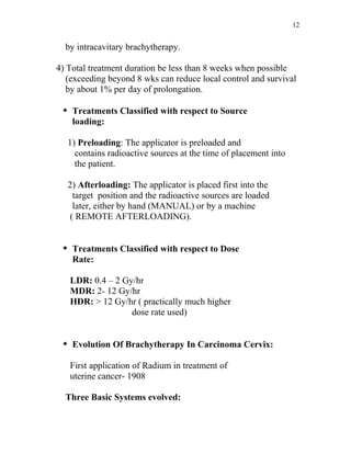 Notes ca cervix pdf | PDF