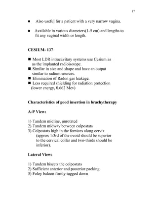 Notes ca cervix pdf | PDF