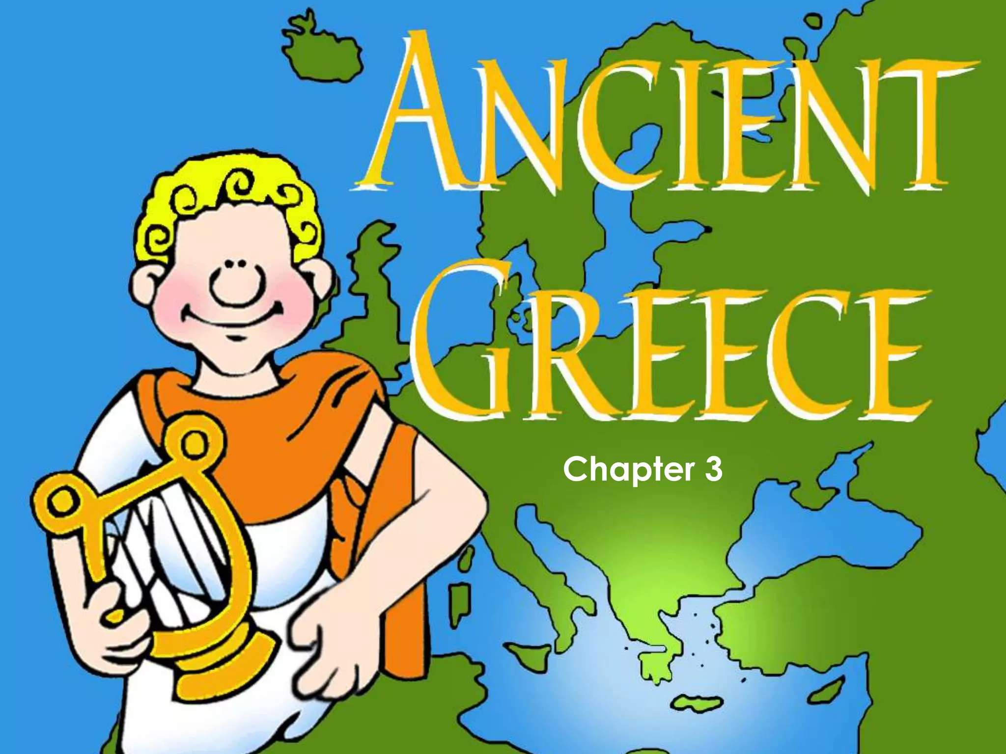 Chapter 3 Part1- Ancient Greece | PPTX