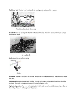 Notes Chapter 1 Crop Production and Management.pptx