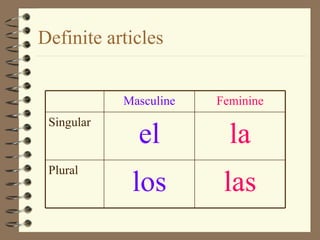 Notes Chapter 2, Grammar 2 | PPT