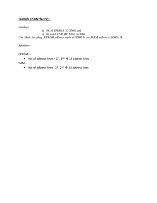 Notes chapter 6 | PDF