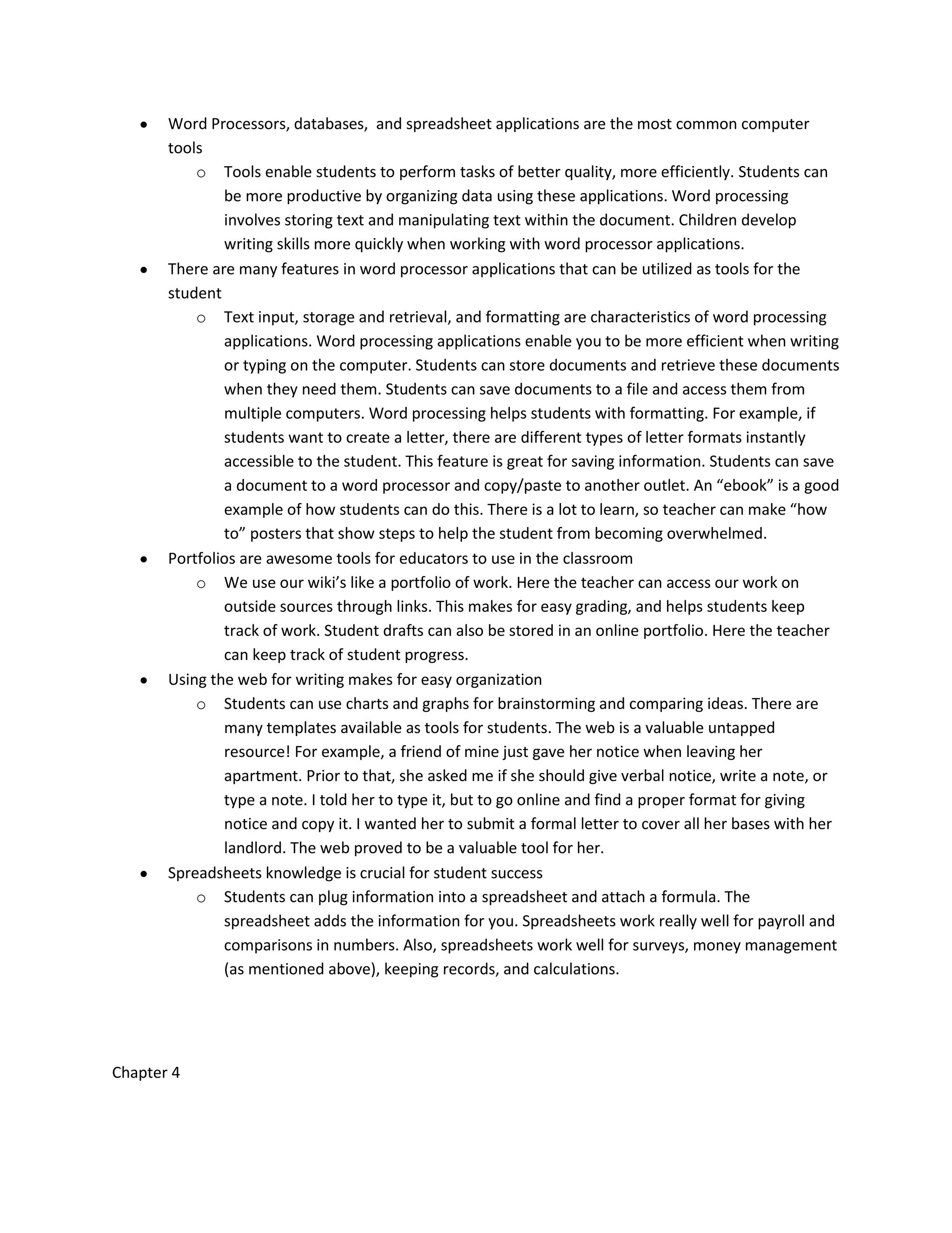 Cool Tools for Techies | DOCX | Computing | Technology & Computing